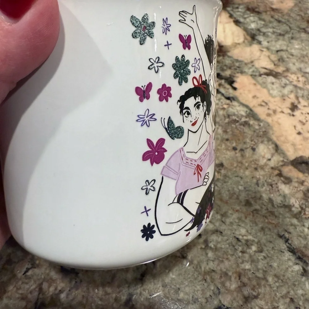 Disney | Dining | The Magic Of Family Disney Encanto Colorful Character ...